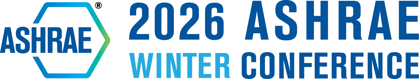 Technical Program | 2026 ASHRAE Winter Conference